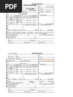 Leave Form Z1 (A) 2021 | PDF | Sick Leave | Parental Leave
