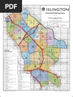 Controlled Parking Zones Within Tower Hamlets | PDF
