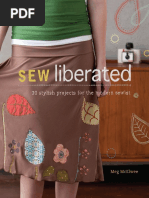 Simple Modern Sewing: 8 Basic Patterns To Create 25 Favorite Garments ...
