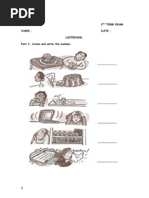 Daily Routines Online Exercise For Tercero De Primaria