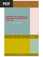 Alarp Risk Assessment Sample | PDF | Risk | Risk Management