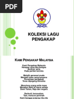 Rasa Sayang LYRICS | PDF