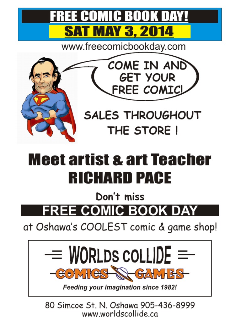 Free Comics & Sales for Fans | PDF | Classics
