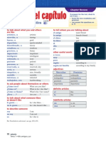 01 Realidades 1 - para Empezar PDF | PDF | Vocabulary | English Language