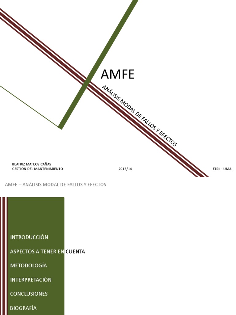 Amfe Amfec | PDF | Industrias | Producción y fabricación
