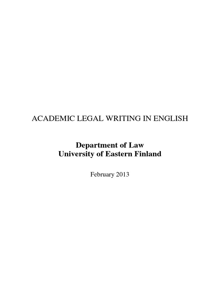 Academic Writing in English | PDF | Bracket | Citation