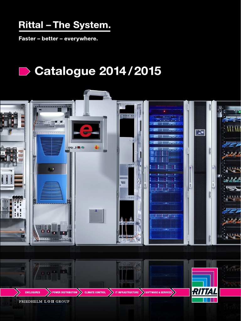 Yeni Rittal Global Hand Book 34 | PDF | Door | Window