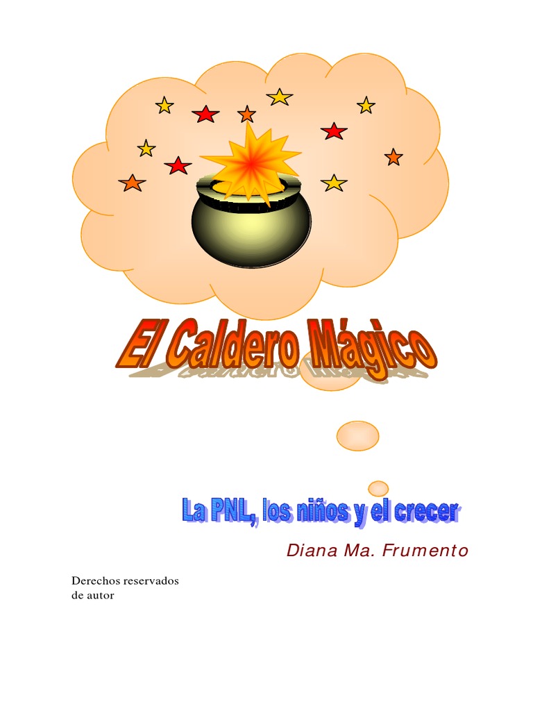 El Caldero Mágico: Cuento Infantil | PDF | Ocio