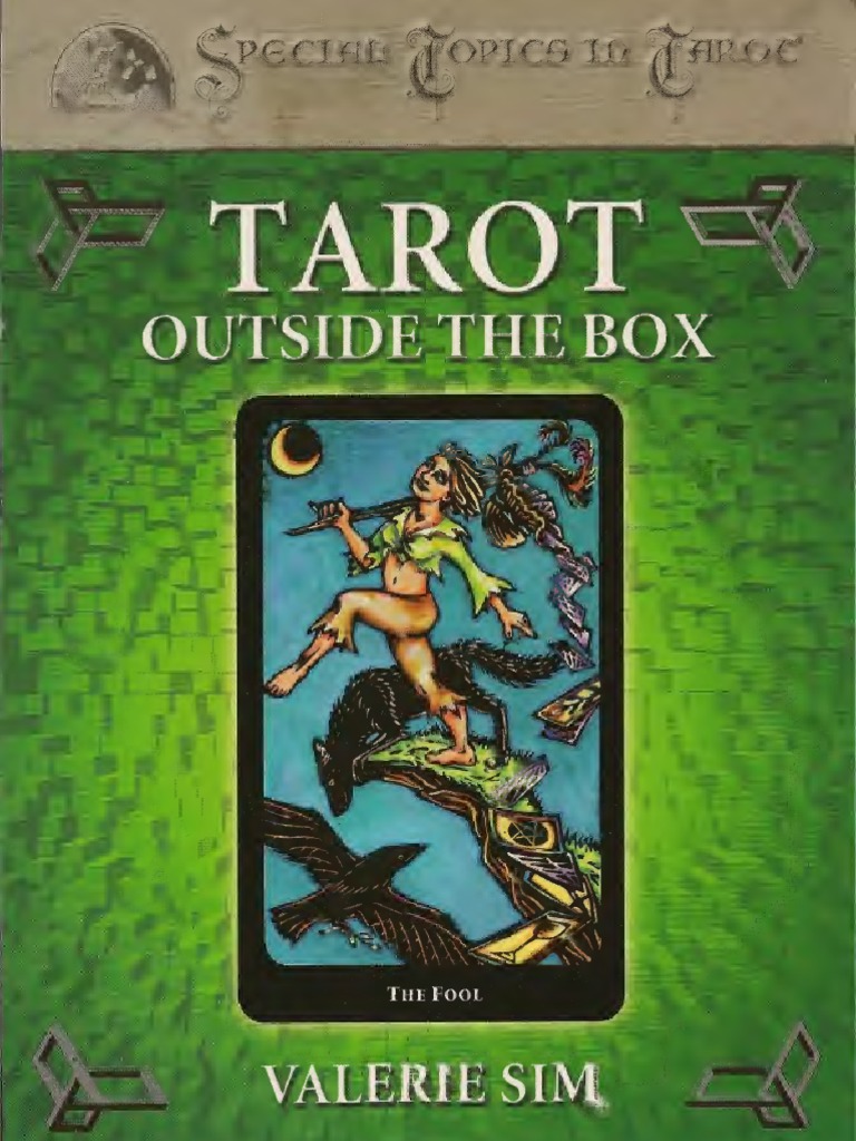 Valerie Sim - Tarot Outside The Box | PDF