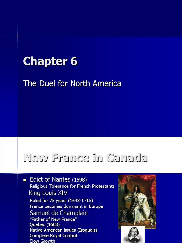 French and Indian War Overview | PDF | Kingdom Of Great Britain | New ...