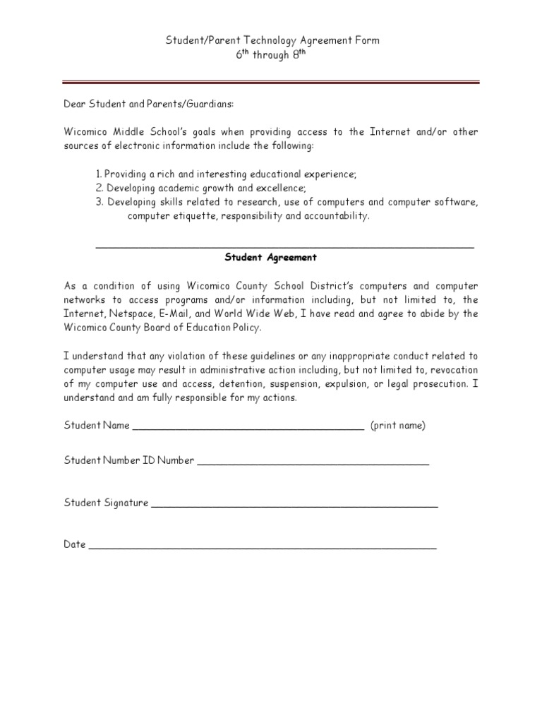 Technology Agreement | PDF | Business | Finance & Money Management