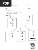 Mathematics For Remedial-Ws | PDF | Teaching Methods & Materials