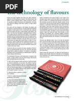 TASK 2 Part A Words To Describe Food Sensory Evaluation | PDF