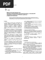 Astm D 2726-19 Es | PDF | Densidad | Agua