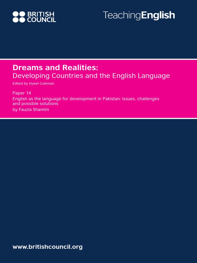Teaching English | PDF | Language Arts & Discipline