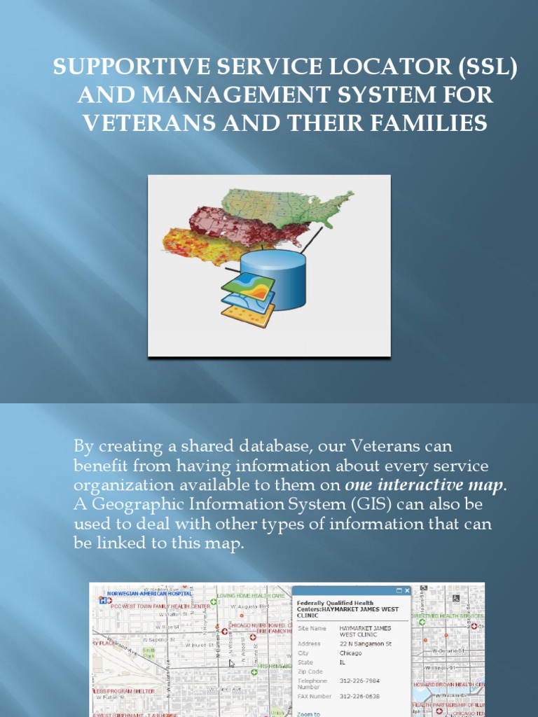 SSL Slides | PDF | Spatial Analysis | Geographic Information System