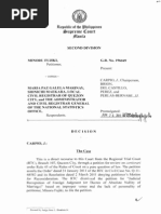 Petition For Recognition of Foreign Judgment Sample | PDF | Divorce ...