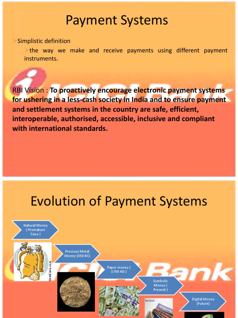 Payment Systems | PDF | Payment System | Financial Technology