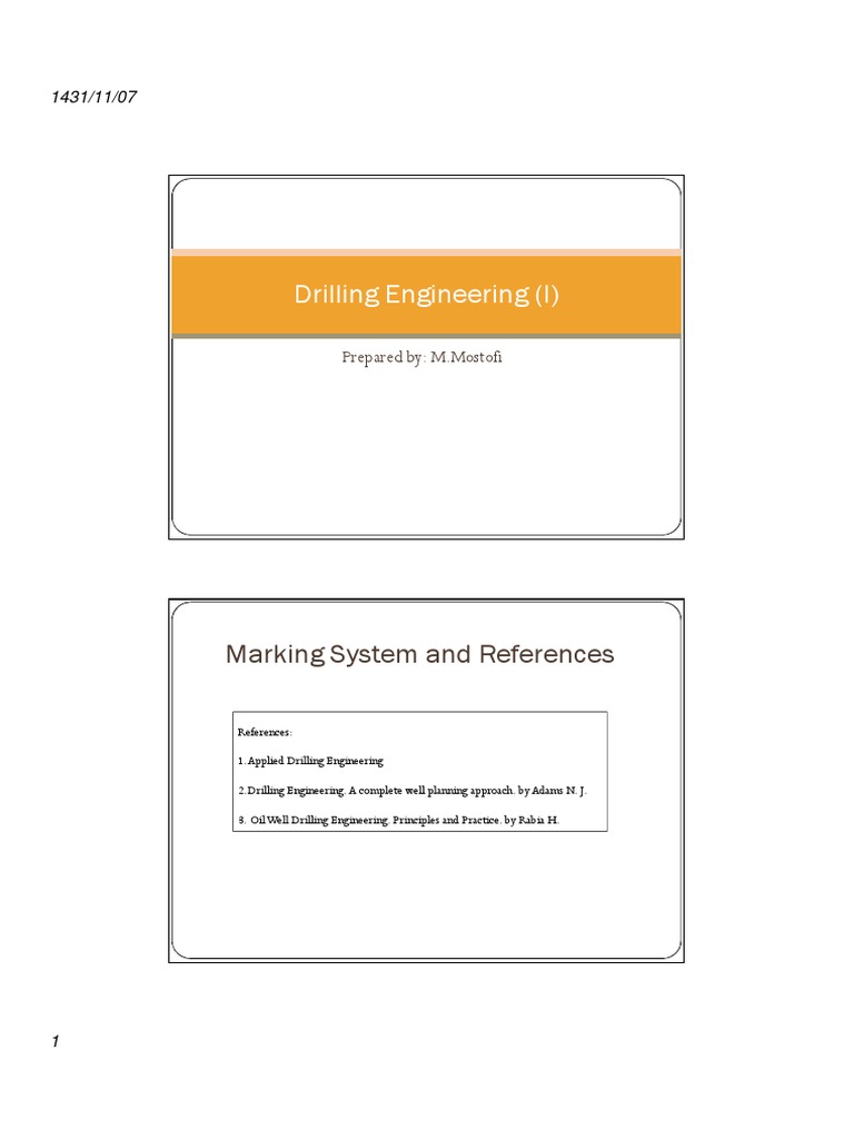 Drilling Engineering Download Free Pdf Oil Well Blowout Well