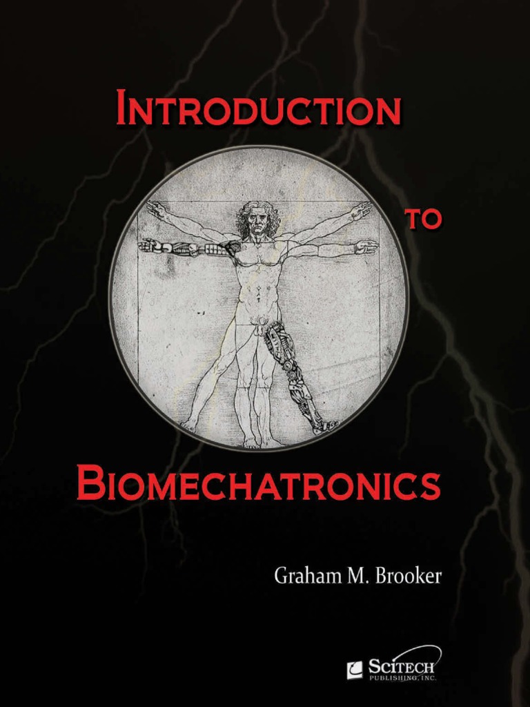 Introduction To Biomechatronics | PDF | Switch | Prosthesis