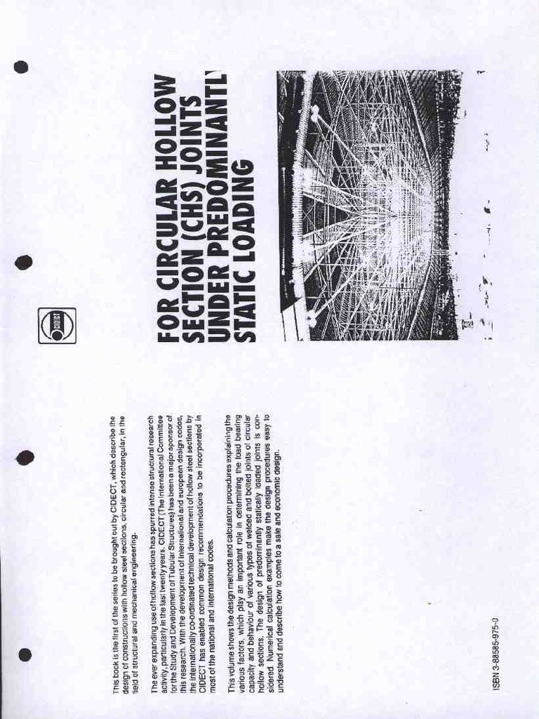 CHS Design Guide | PDF