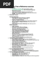 RRL Academic Search Engines | PDF | Academic Journal | Libraries