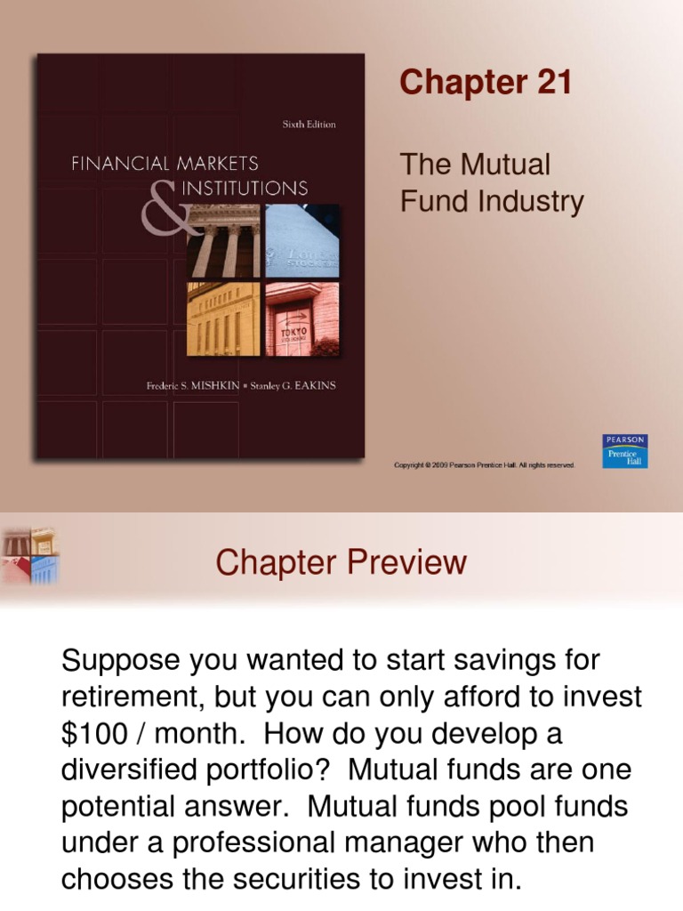 Mutual Fund | PDF | Mutual Funds | Investing