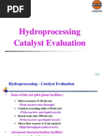 Naphtha Hydrotreating Process Guide | PDF | Chemical Process Engineering | Chemical Elements