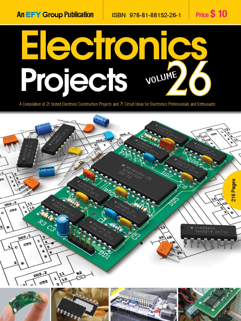 Projects in Electronics | Microcontroller | Computer Hardware