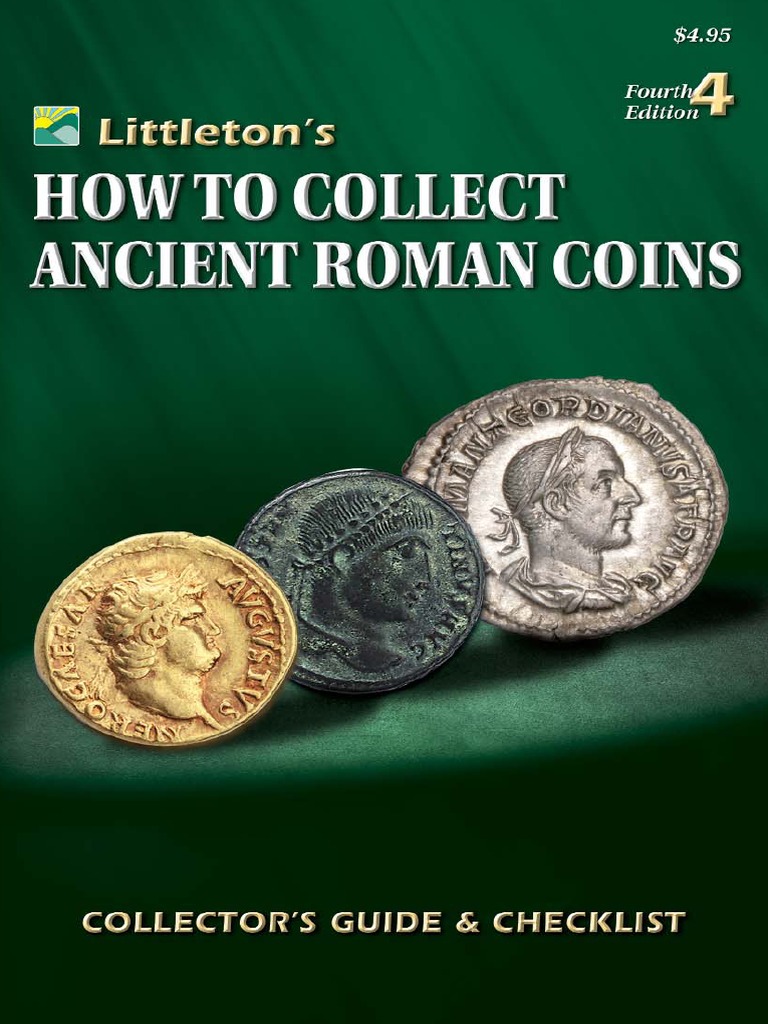 How To Collect Ancient Roman Coins | PDF | Marcus Aurelius | Augustus