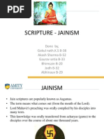 Buddhism and Jainism | PDF | Moksha | Karma