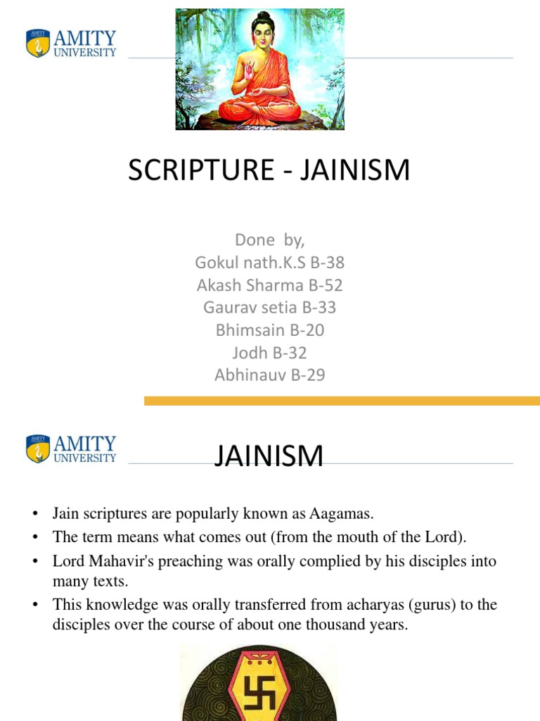 Jainism | PDF | Moksha | Religious Belief And Doctrine