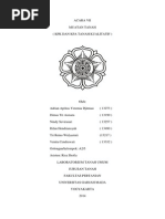 Kapasitas Tukar Kation dan Kejenuhan Basa | PDF