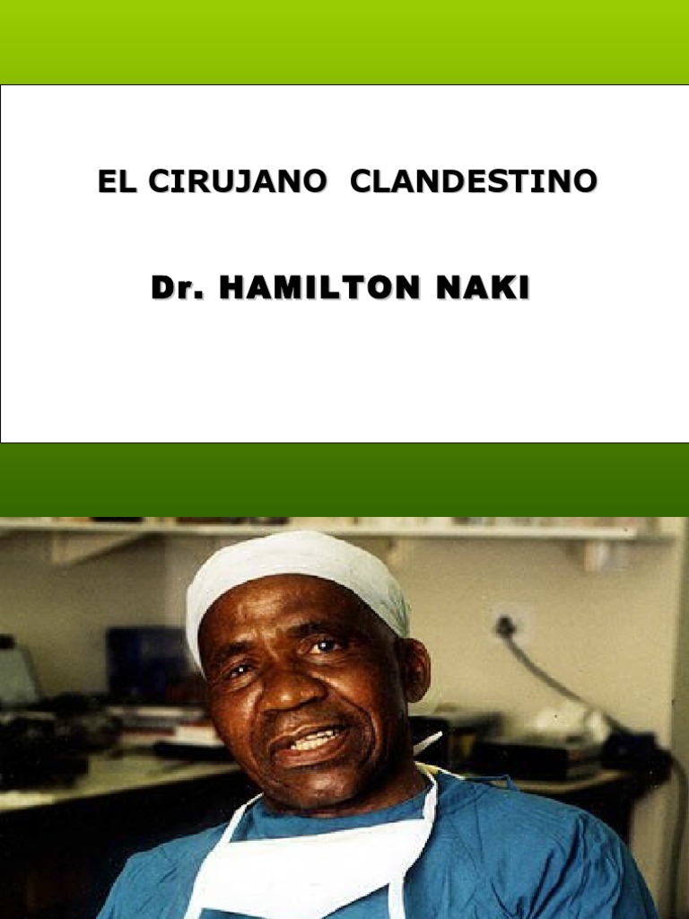 Homenaje a Hamilton Naki | PDF | Ciencias sociales | Viajes y turismo