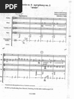 Polymorphia Score | PDF