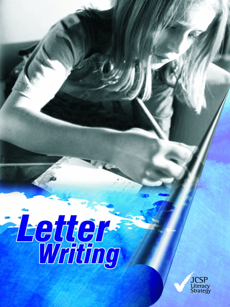 7590 Letter Writing Book | PDF | Postcard | Résumé