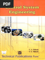 Control Systems Engineering by NORMN NISE | PDF