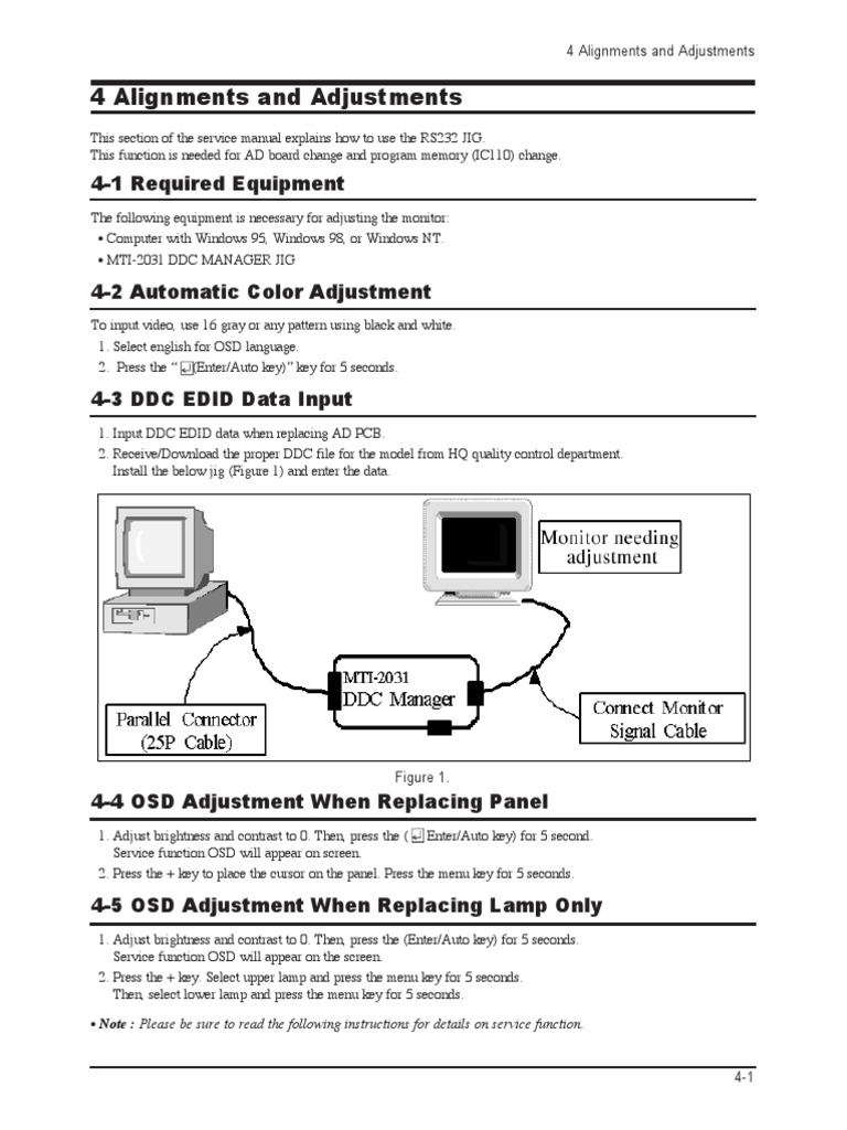 Alignment & Adjustment | Download Free PDF | Menu (Computing) | Microsoft Windows