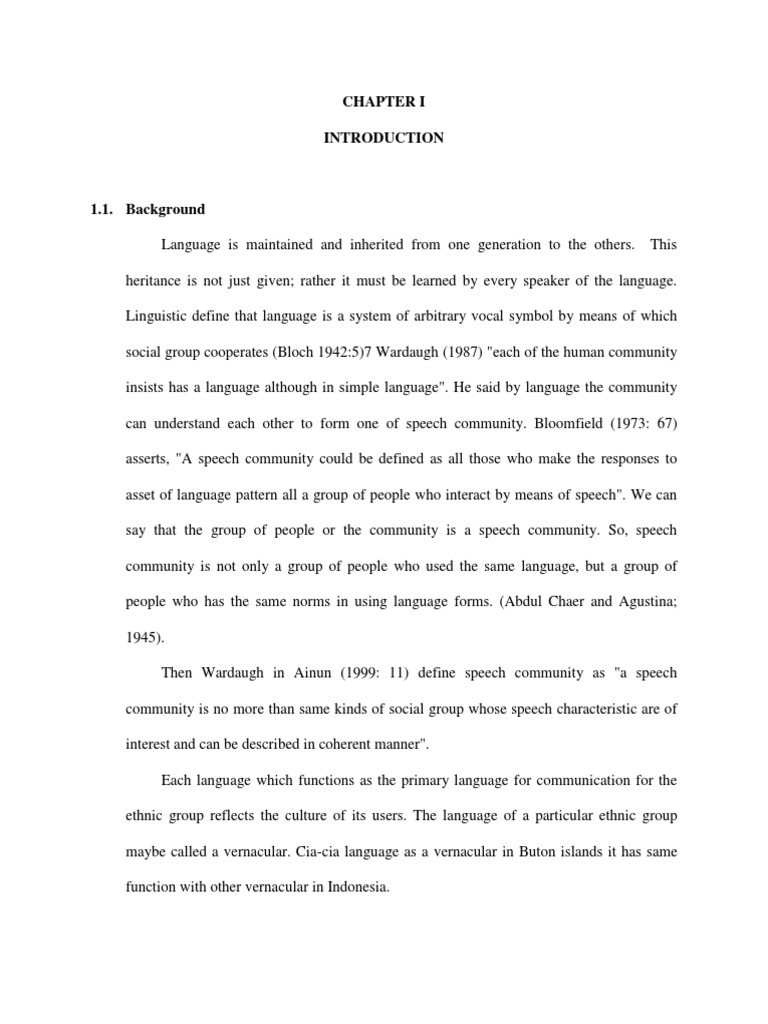 Reduplication in CIA-CIA Language | PDF | Cognitive Science | Cognition