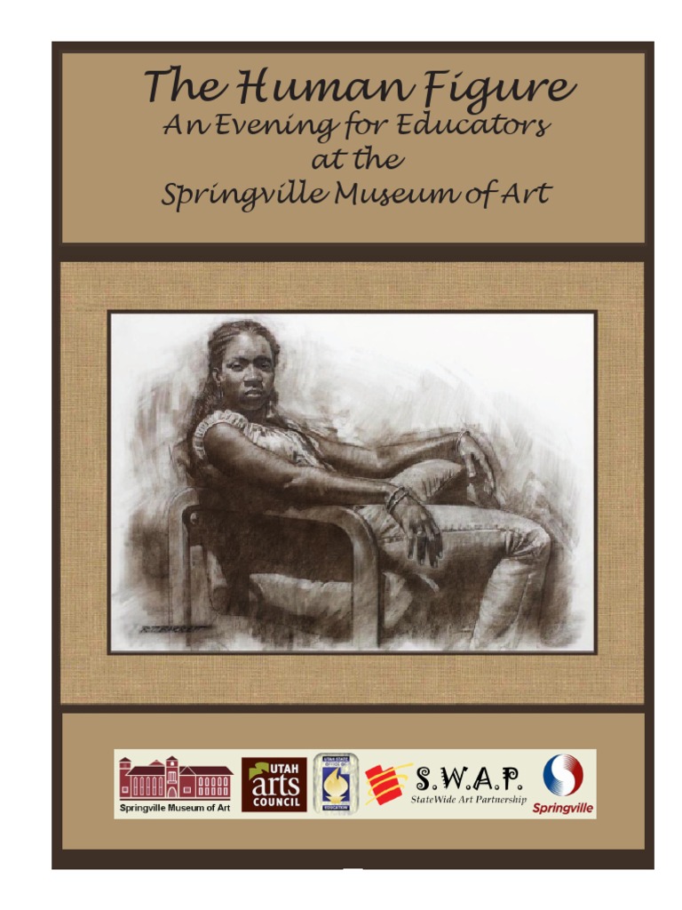 The Human Figure | PDF | Figure Drawing | Drawing