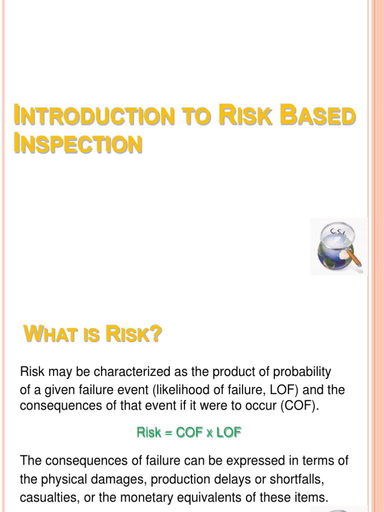 Introduction To RBI | PDF | Risk | Risk Management