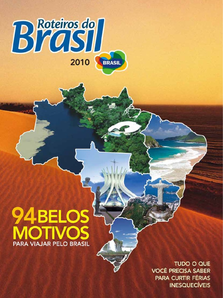 Revista Roteiros Do Brasil 2 | PDF | Turismo | Rio de Janeiro
