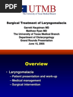 Cotton Myer Grading for Stenosis | PDF | Epidemiology | Medicine