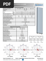 ADU451819 | PDF | Decibel | Antenna (Radio)