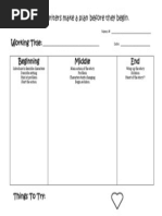 20 Word Gist | PDF | Cognitive Science | Cognition