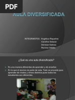 AULA DIVERSIFICADA Carol Ann Tomlinson | PDF | Salón de clases | Aprendizaje