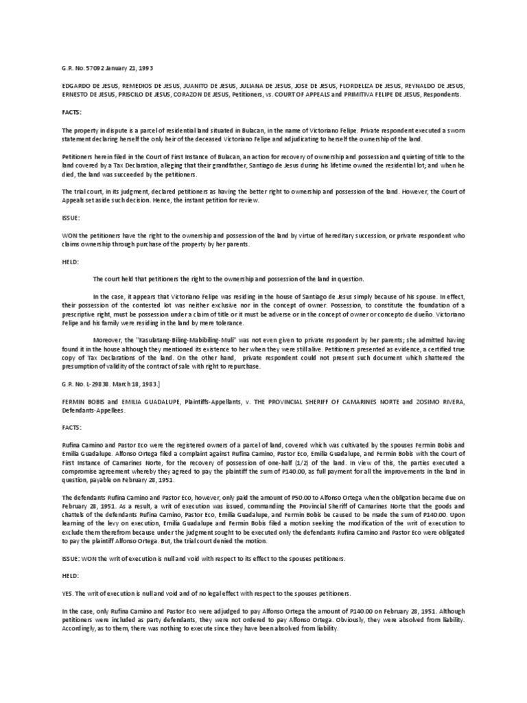 G | Download Free PDF | Joint And Several Liability | Mortgage Law