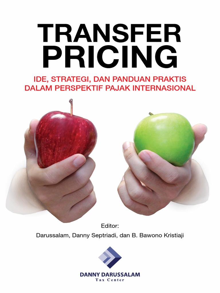 Sample Buku Transfer Pricing | PDF