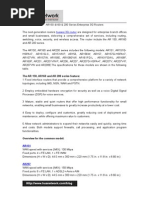 Huawei NetEngine AR651C Enterprise Router Datasheet | PDF | Router ...