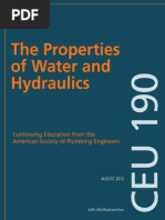ASPE Hot Water System-2015ED | PDF | Water Heating | Thermodynamics